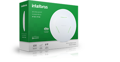 Access Point Corporativo Intelbras AP 310