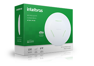 Access Point Corporativo Intelbras AP 360